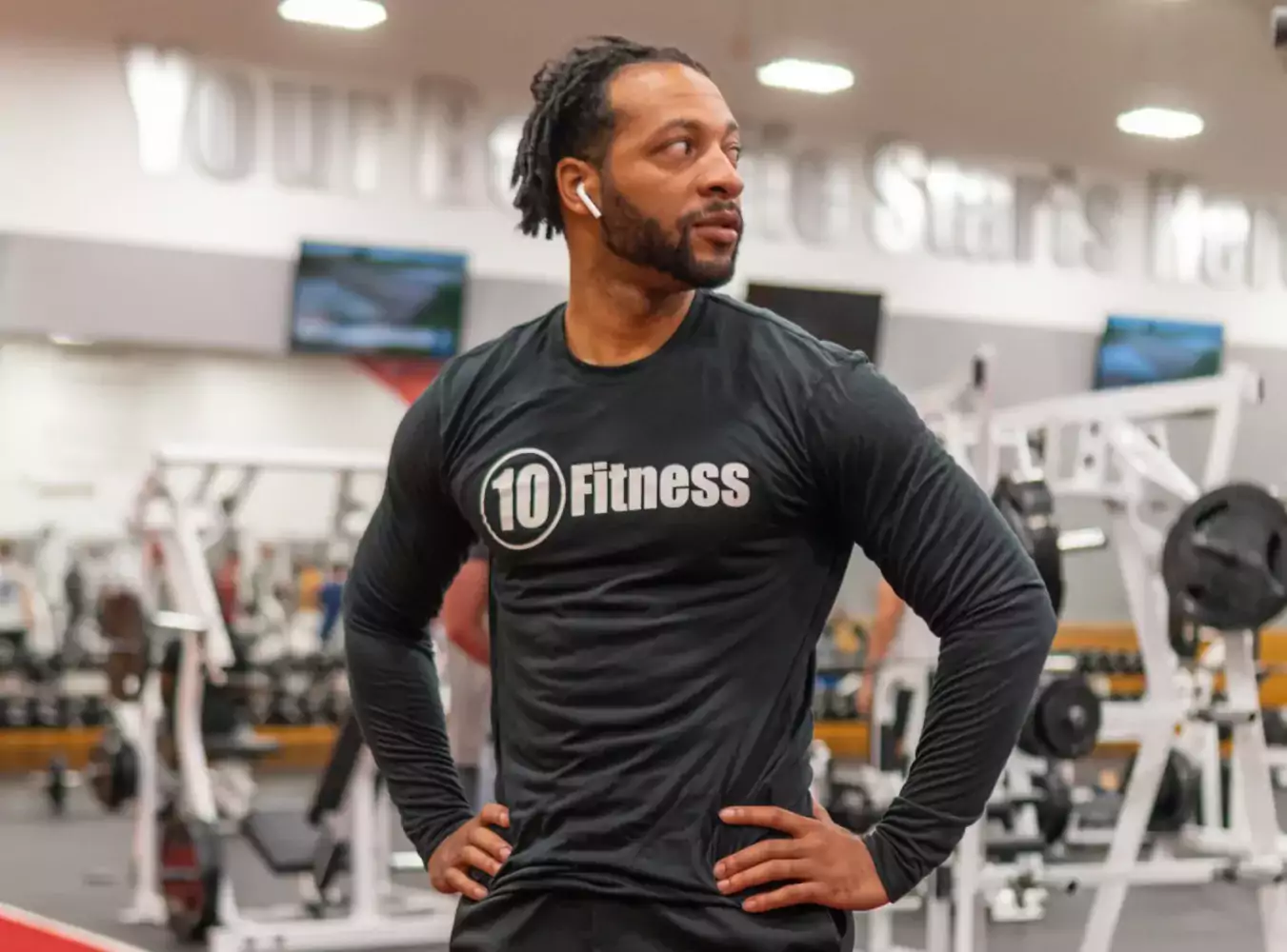 How 10 Fitness Scores A "Perfect 10" With ABC Fitness