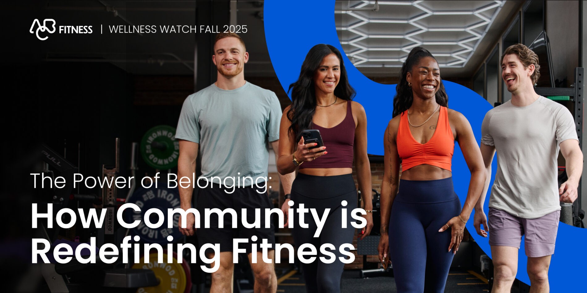 The Power of Belonging: How Community Is Redefining Fitness