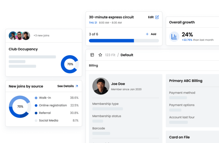 Fitness Coach App for Personal Trainers & Coaches