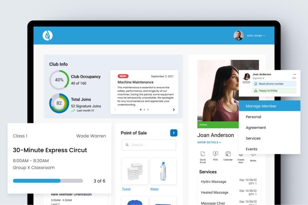 ABC Fitness | The Largest Provider of Fitness Software