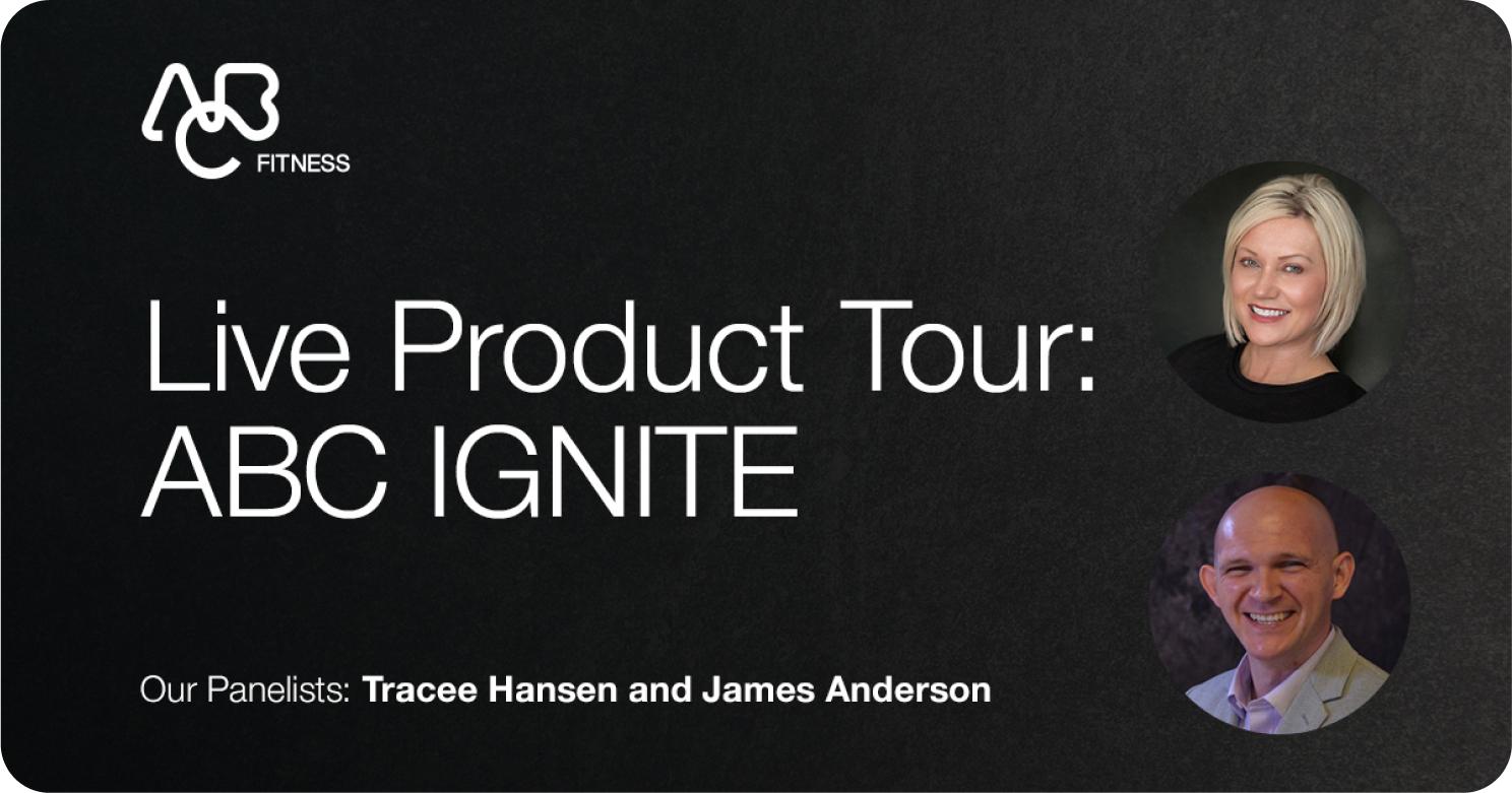 Product Tour: ABC Ignite