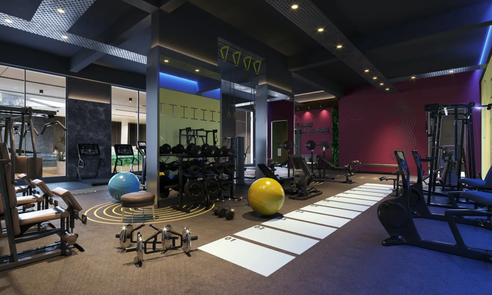Gym Layout: Is Your Gym Designed to Make Money?