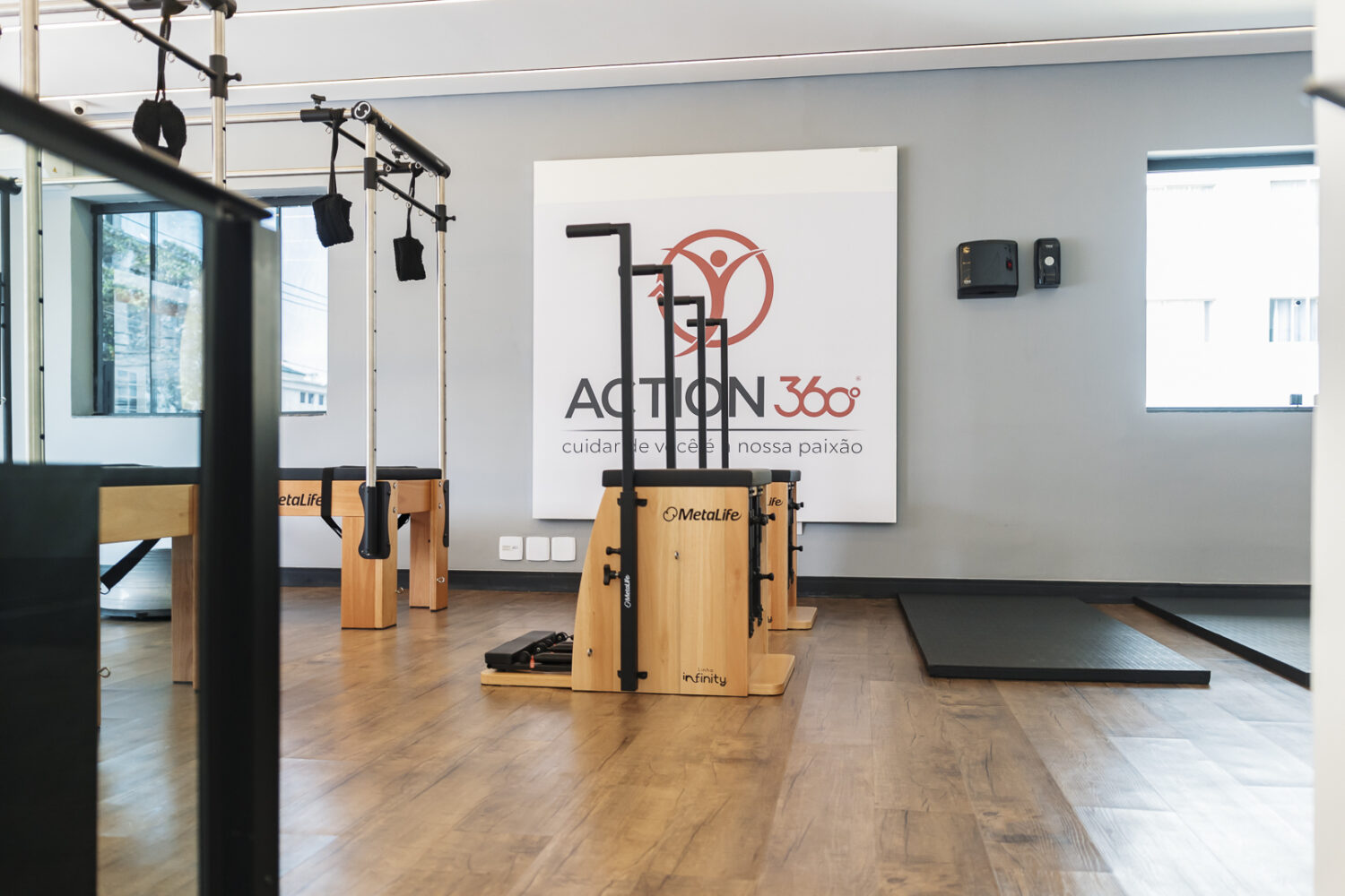 Action 360: 12 Years of Fitness Innovation With ABC Fitness
