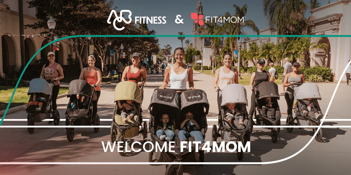 FIT4MOM Partners with ABC Fitness for Member Management Solution to ...