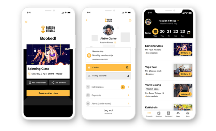 ABC Glofox | Fitness Studio and Gym Software