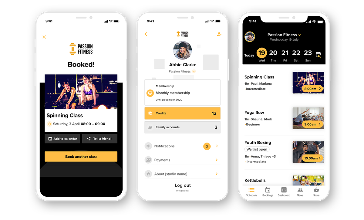 ABC Glofox | Fitness Studio and Gym Software