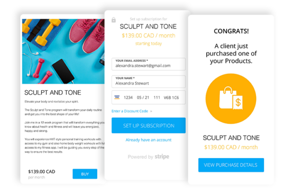 ABC Trainerize | Coaching App