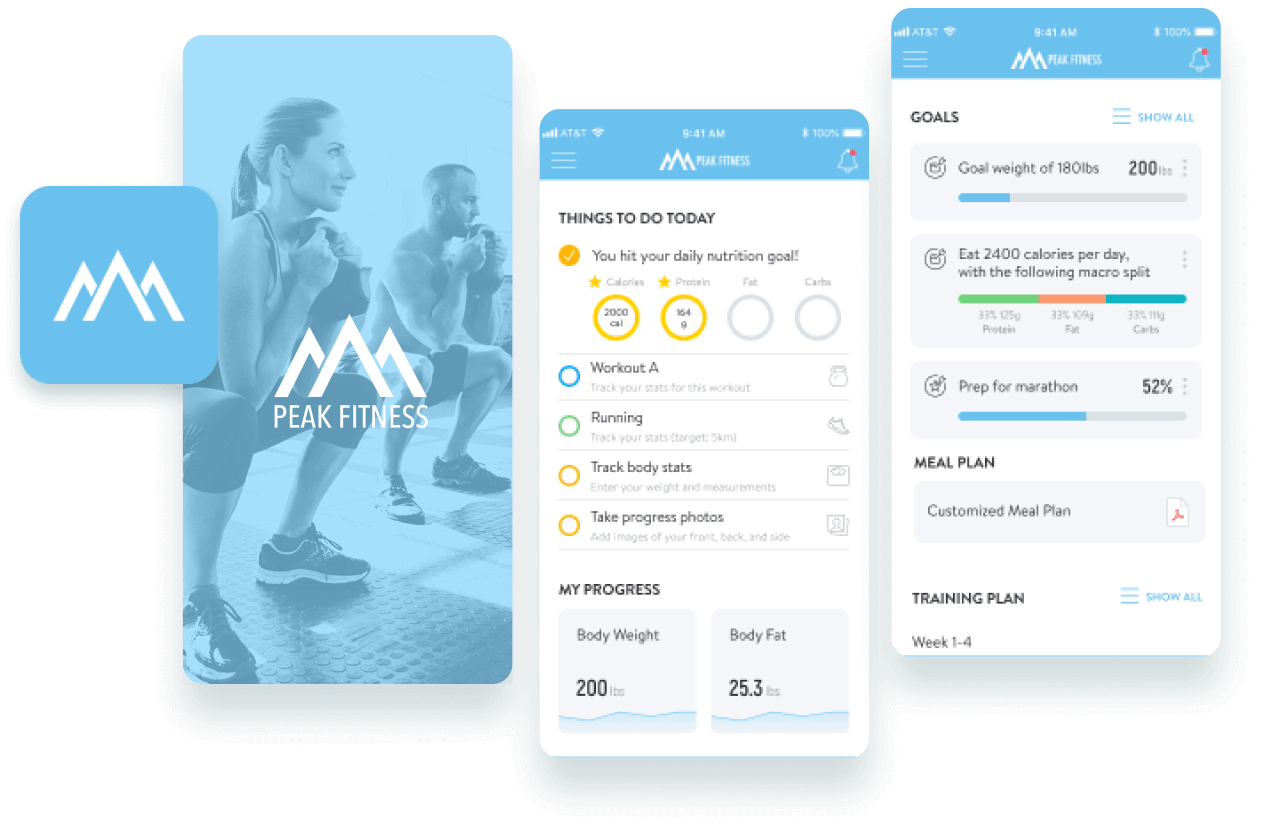 ABC Trainerize | Coaching App