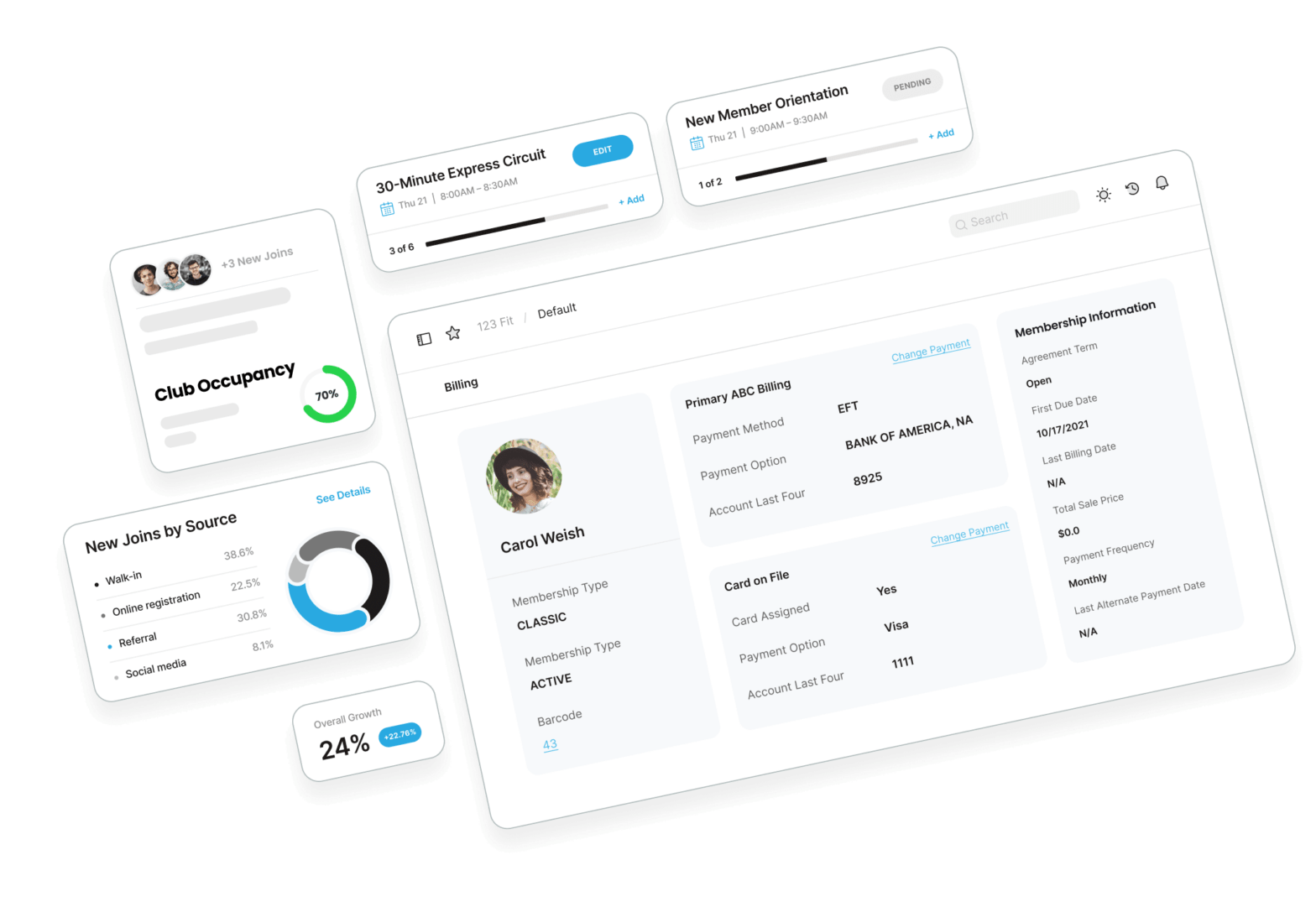 ABC Fitness | The Largest Provider of Fitness Software & Services