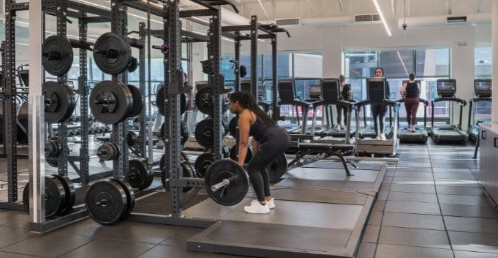 How Healthworks Fitness Champions Women’s Wellness